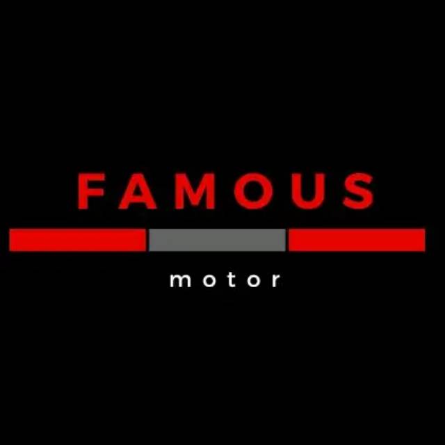 Produk FAMOUS MOTOR | Shopee Indonesia