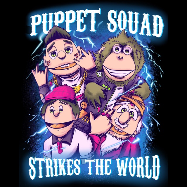 Produk Puppet Squad Store | Shopee Indonesia