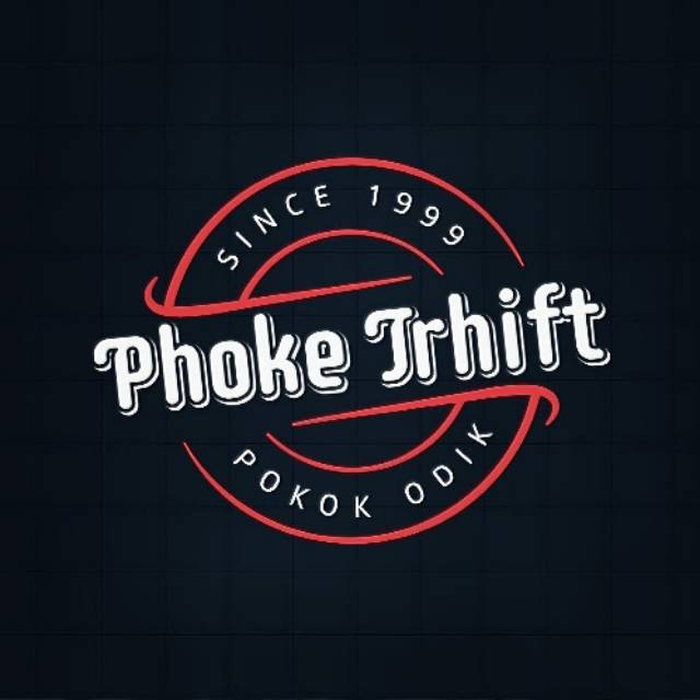 Produk Phoke Trhift | Shopee Indonesia