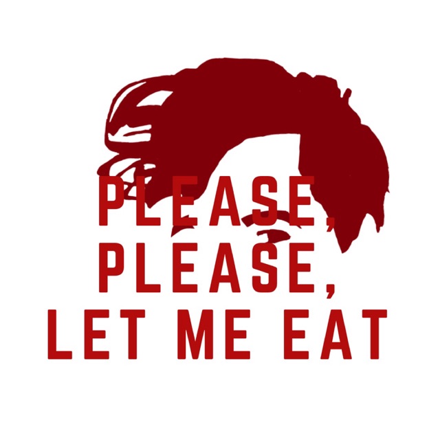 Produk Please Let Me Eat | Shopee Indonesia