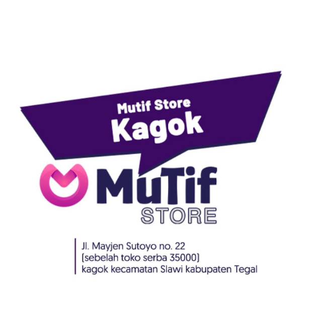 Produk Mutif Store Kagok | Shopee Indonesia