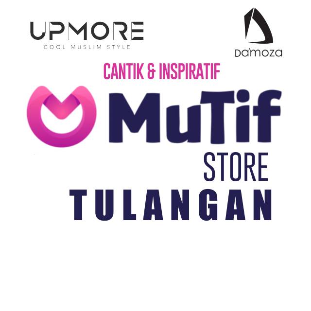 Produk Mutif Store Tulangan | Shopee Indonesia