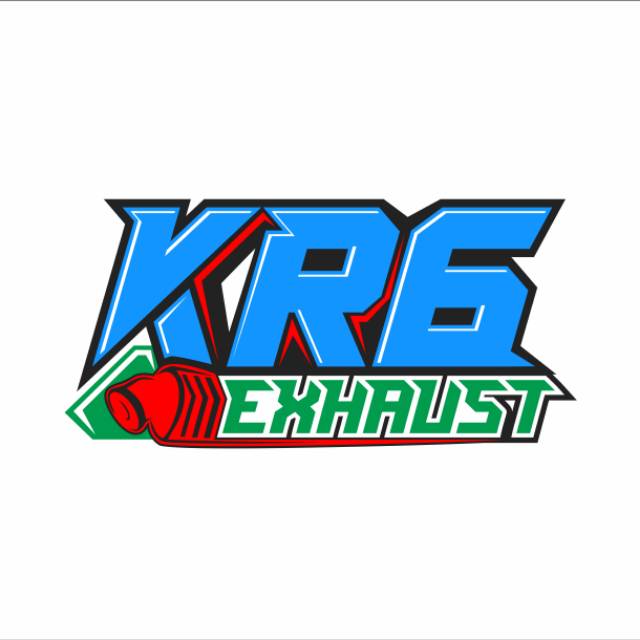 Produk KR6 EXHAUST | Shopee Indonesia