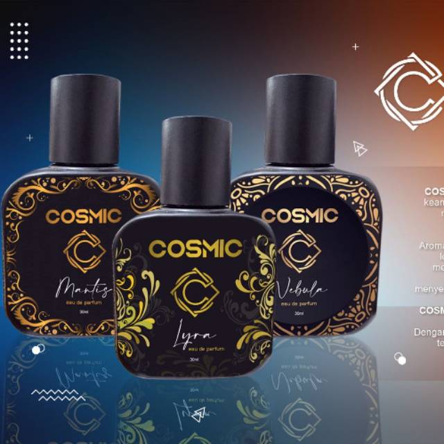 Produk cosmic parfum store | Shopee Indonesia