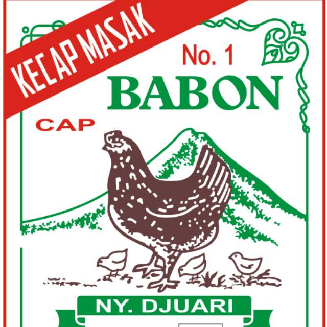 Produk Kecap Babon Ofc | Shopee Indonesia