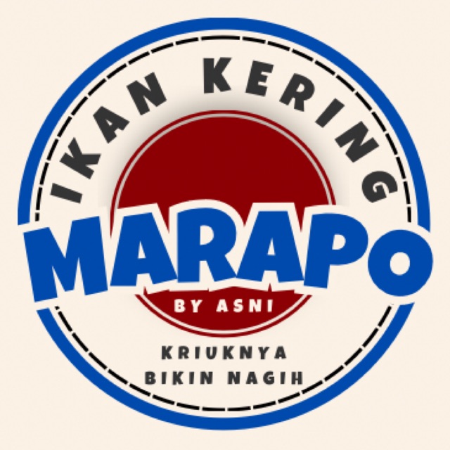 Produk ikan kering_marapo | Shopee Indonesia