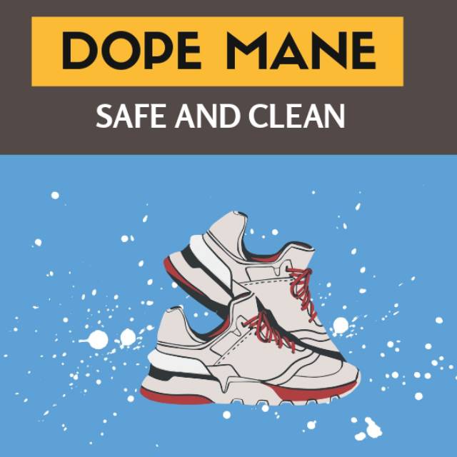 Produk DOPEMANE_SHOETREATMENT | Shopee Indonesia