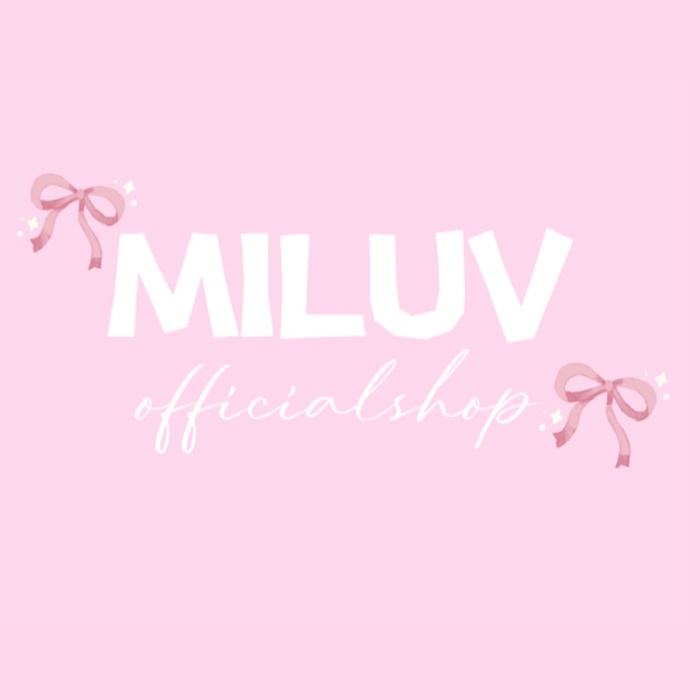 Produk MILUV.CO | Shopee Indonesia