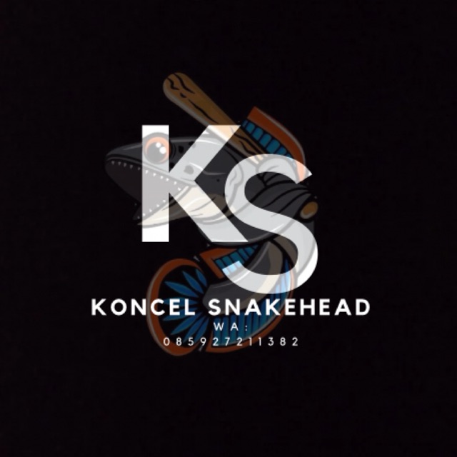 Produk KONCEL_SNAKEHEAD | Shopee Indonesia
