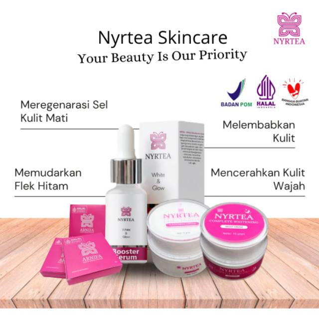 Produk GRIYA NYRTEA | Shopee Indonesia