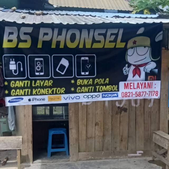 Produk BS-Phonsel | Shopee Indonesia