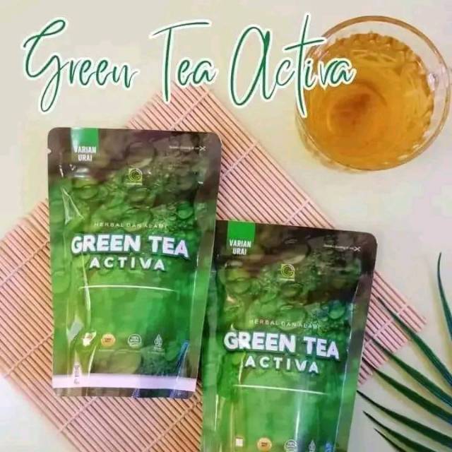 Produk JURAGAN TEH HIJAU | Shopee Indonesia