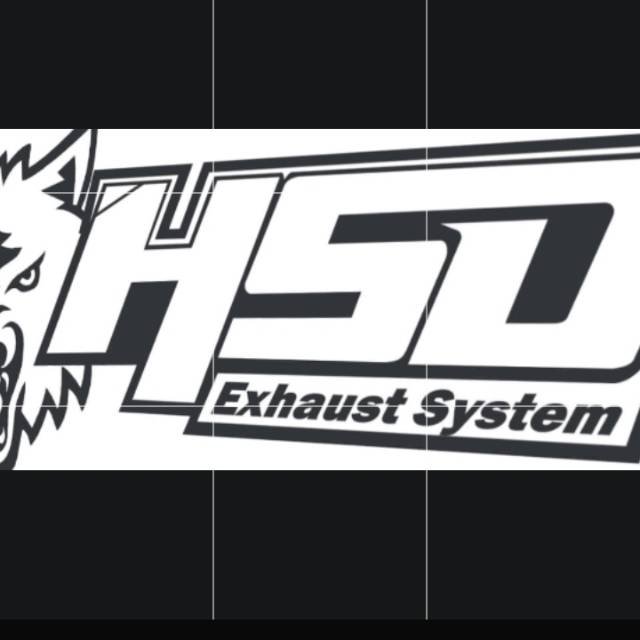 Produk HSD Exhaust System | Shopee Indonesia