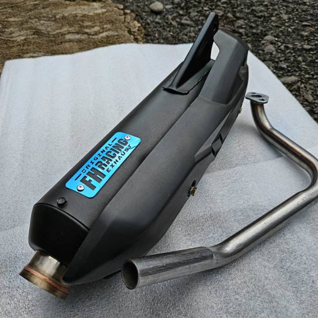 Produk FH Racing Exhaust | Shopee Indonesia