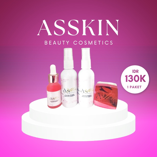 Produk AS_Cosmetics | Shopee Indonesia