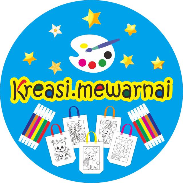 Produk Kreasi.mewarnai | Shopee Indonesia
