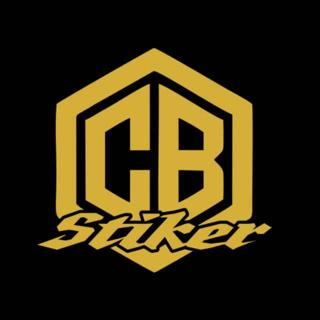 Produk cb sticker | Shopee Indonesia