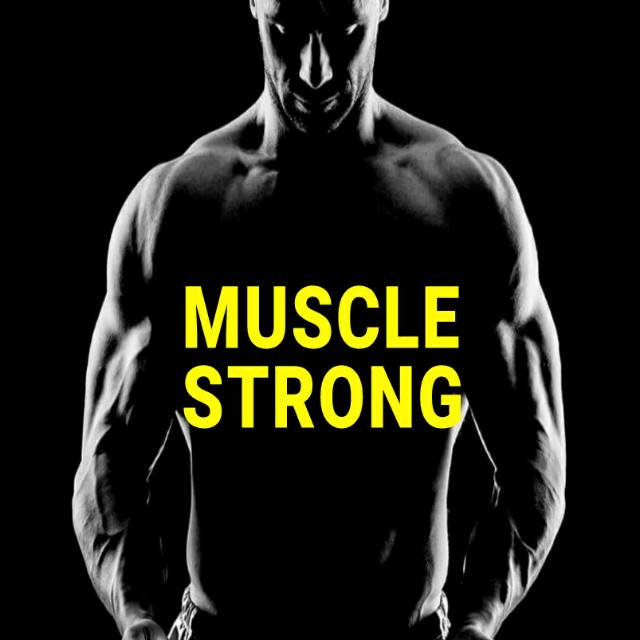 Produk MUSCLE STRONG | Shopee Indonesia