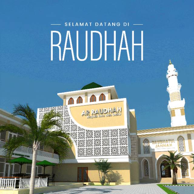 Produk Rawdhah Store | Shopee Indonesia