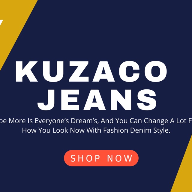 Produk KUZACO JEANS | Shopee Indonesia