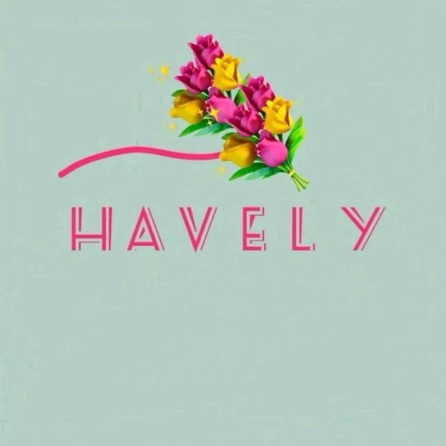Produk this.is.havely | Shopee Indonesia