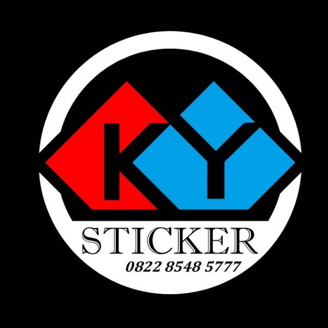 Produk KY_Sticker | Shopee Indonesia