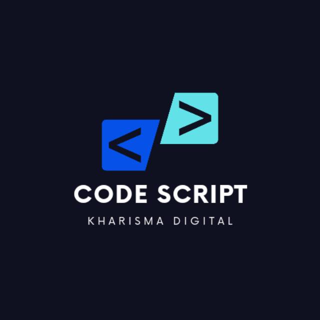 Produk Code_script | Shopee Indonesia