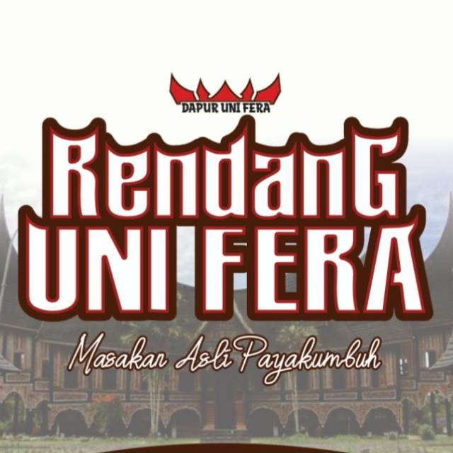 Produk Rendang Uni Fera | Shopee Indonesia