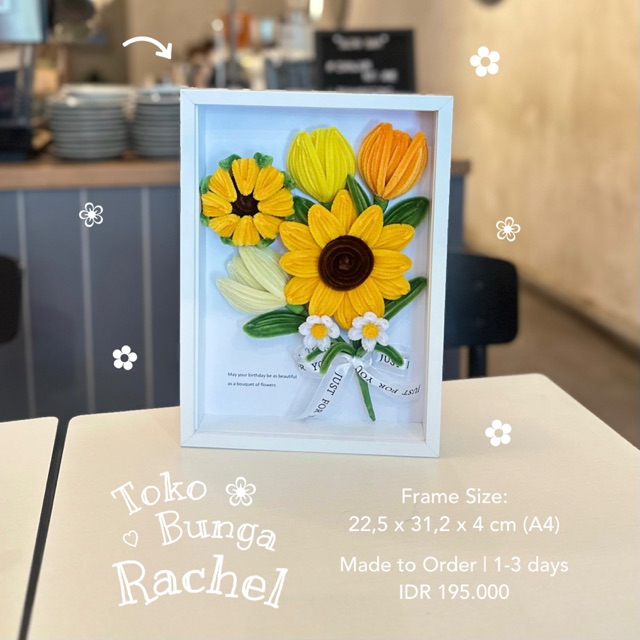 Produk Toko Bunga Rachel | Shopee Indonesia