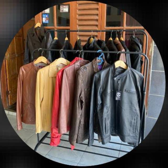 Produk Jaket Kulit Original12 | Shopee Indonesia