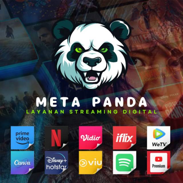 Produk Meta Panda | Shopee Indonesia