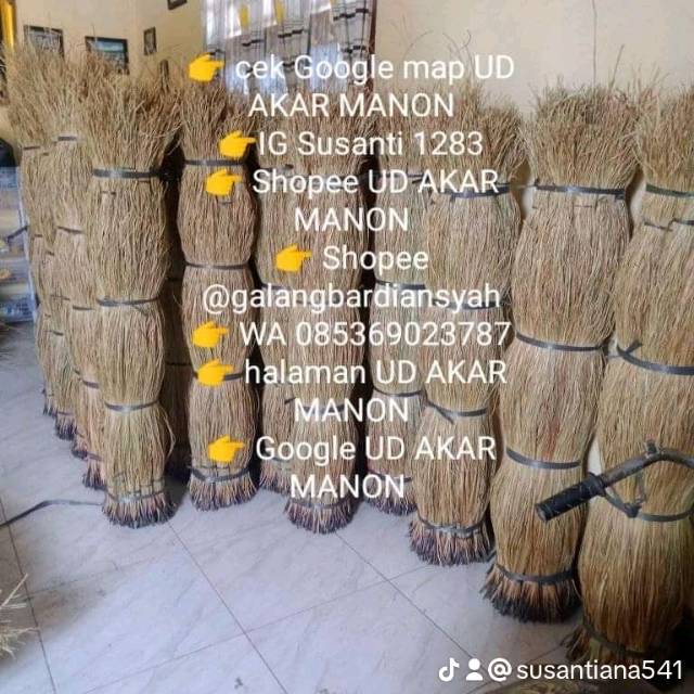 Produk UD AKAR MANON | Shopee Indonesia