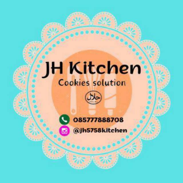 Produk Cookies JH Kitchen | Shopee Indonesia