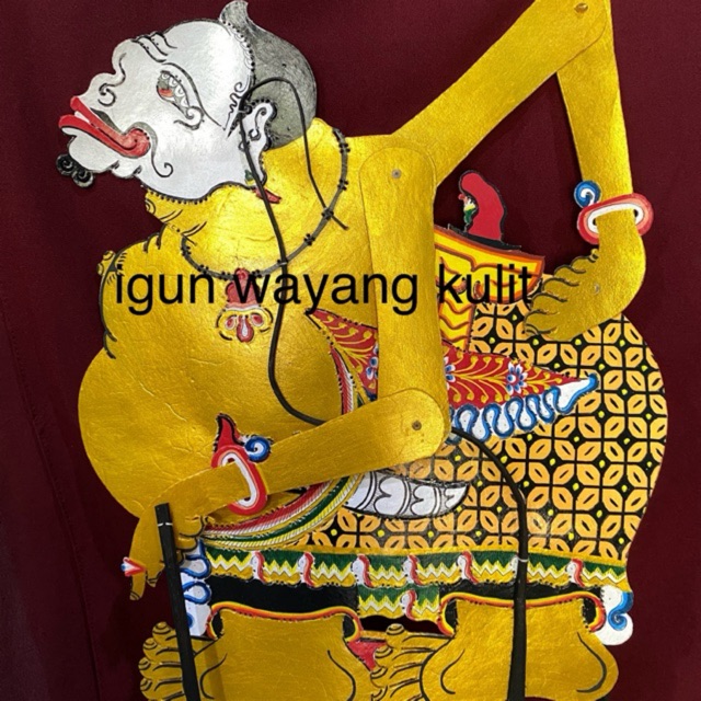 Produk Igun Wayang Kulit | Shopee Indonesia