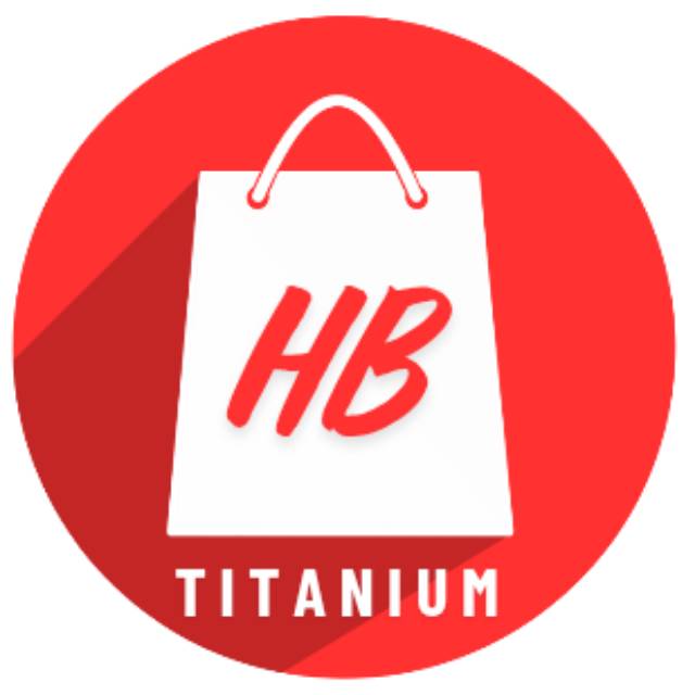 Produk HB TITANIUM | Shopee Indonesia