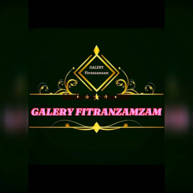 Produk GALERI FITRAN ZAMZAM AROFAH | Shopee Indonesia