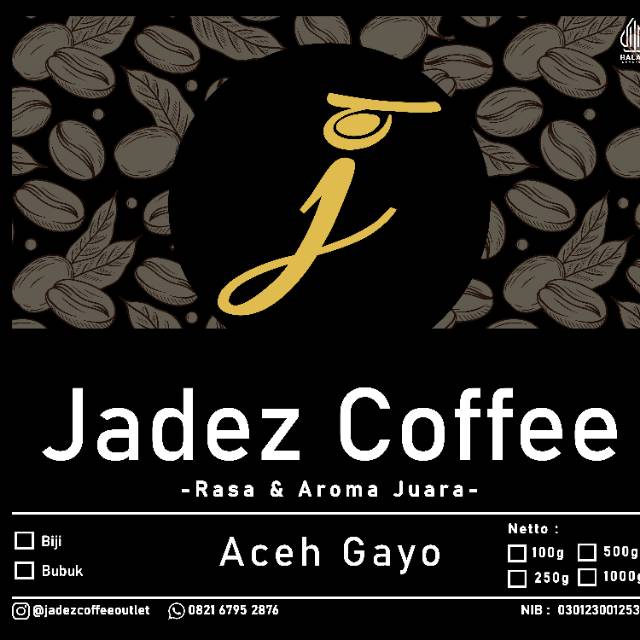 Produk Jadez Coffee Outlet | Shopee Indonesia