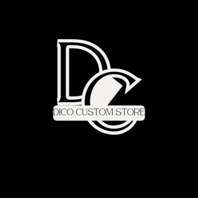 Produk DICO CUSTOM STORE | Shopee Indonesia