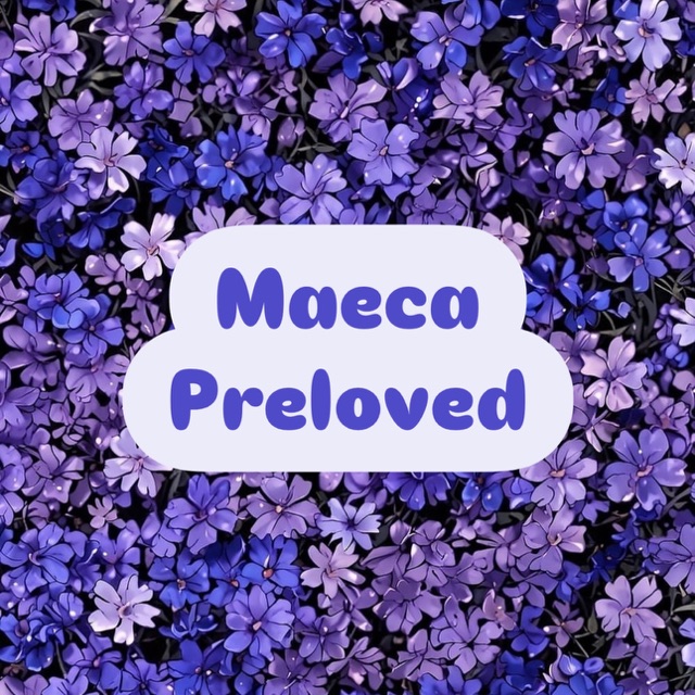 Produk Maeca_Preloved | Shopee Indonesia