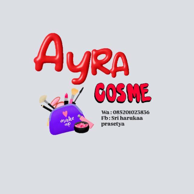 Produk Ayra Cosme | Shopee Indonesia