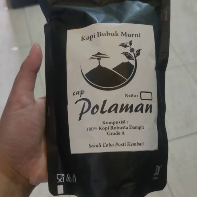 Produk Kopi Dampit Polaman | Shopee Indonesia