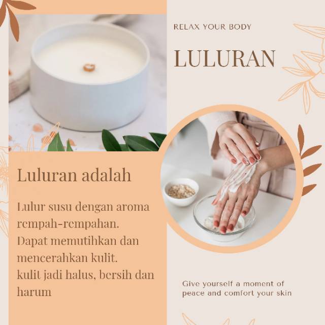 Produk luluran | Shopee Indonesia
