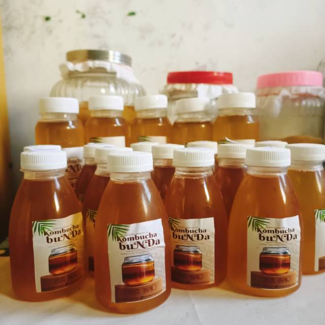 Produk Kombucha BuNDa | Shopee Indonesia