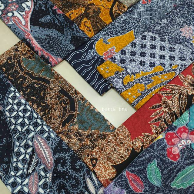 Produk Batik surya kencana | Shopee Indonesia