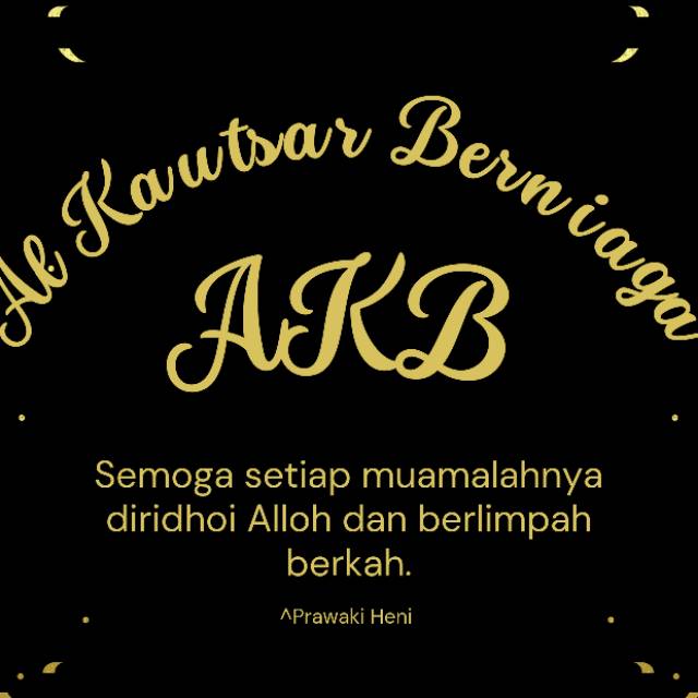 Produk Al Kautsar Berniaga | Shopee Indonesia