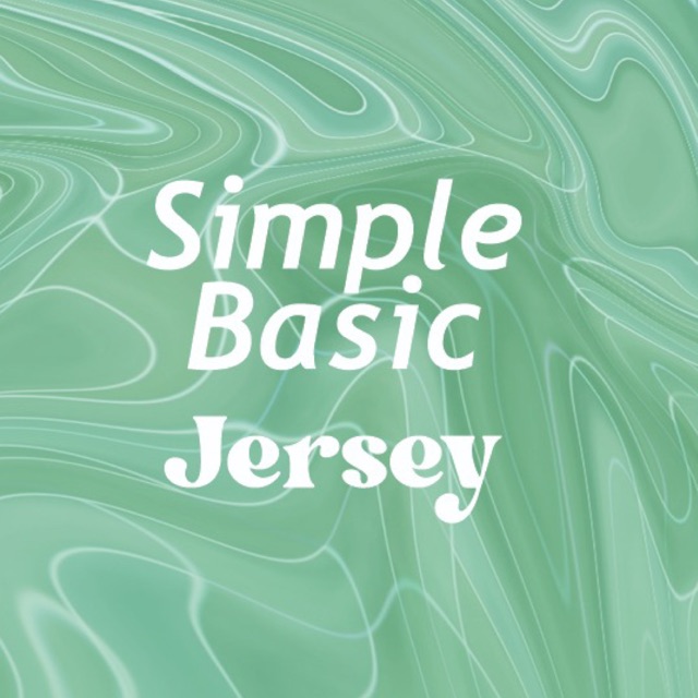 Produk Simple Basic Jersey | Shopee Indonesia