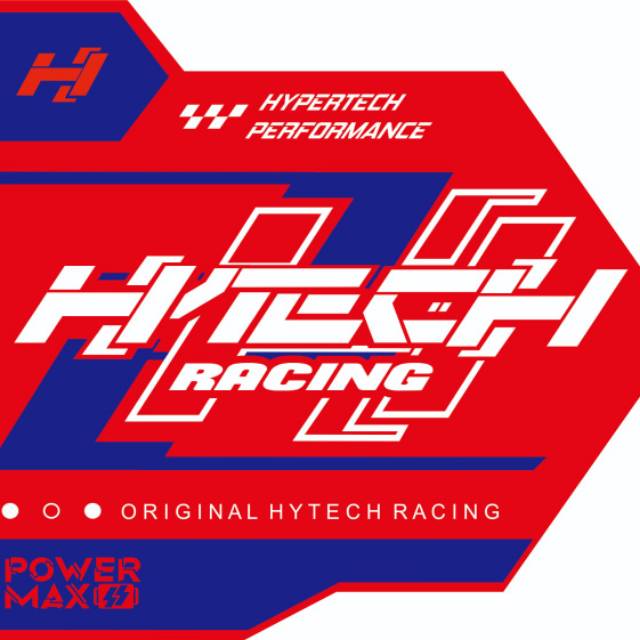 Produk Lets Try Racing by HYTECH | Shopee Indonesia