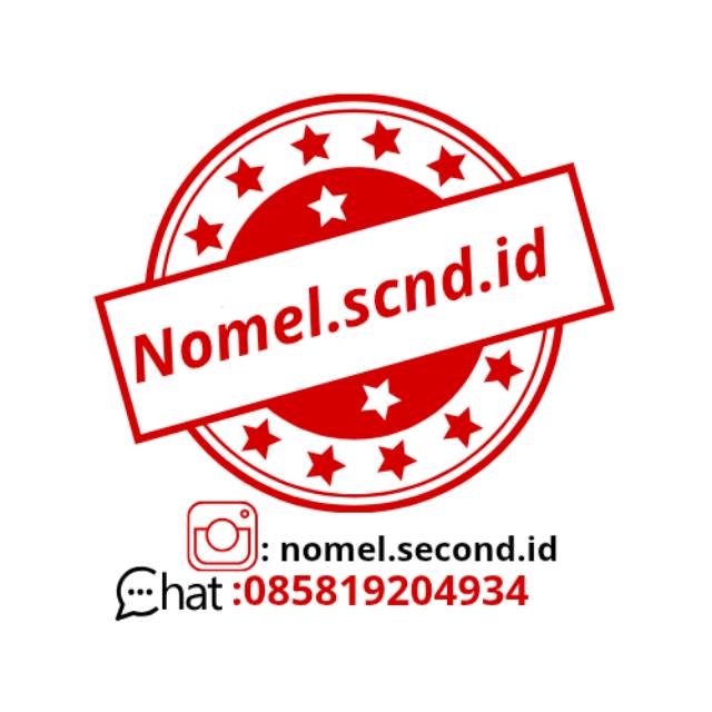 Produk nomel.second.id | Shopee Indonesia