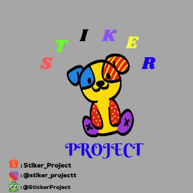 Produk Stiker_Project | Shopee Indonesia