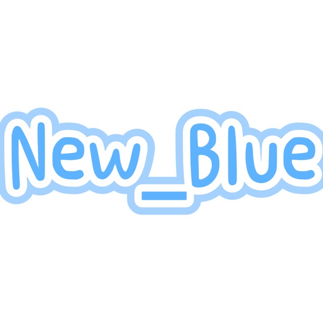 Produk New_Blue | Shopee Indonesia